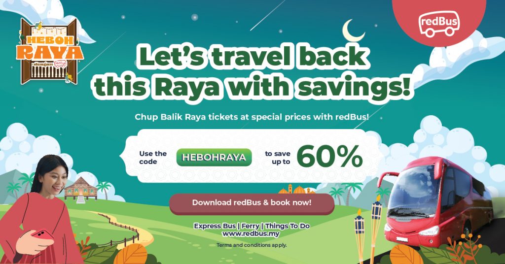 redBus Revolutionizes Malaysian Public Transport with Digital ...