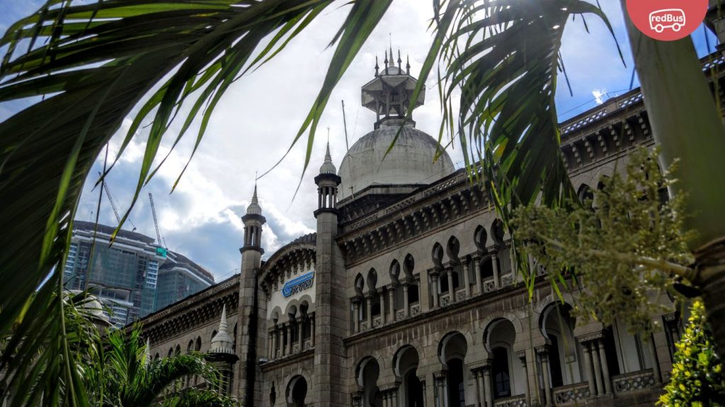 Skip the Line and Use QR code Boarding Pass at Bus Terminals | Malaysia ...