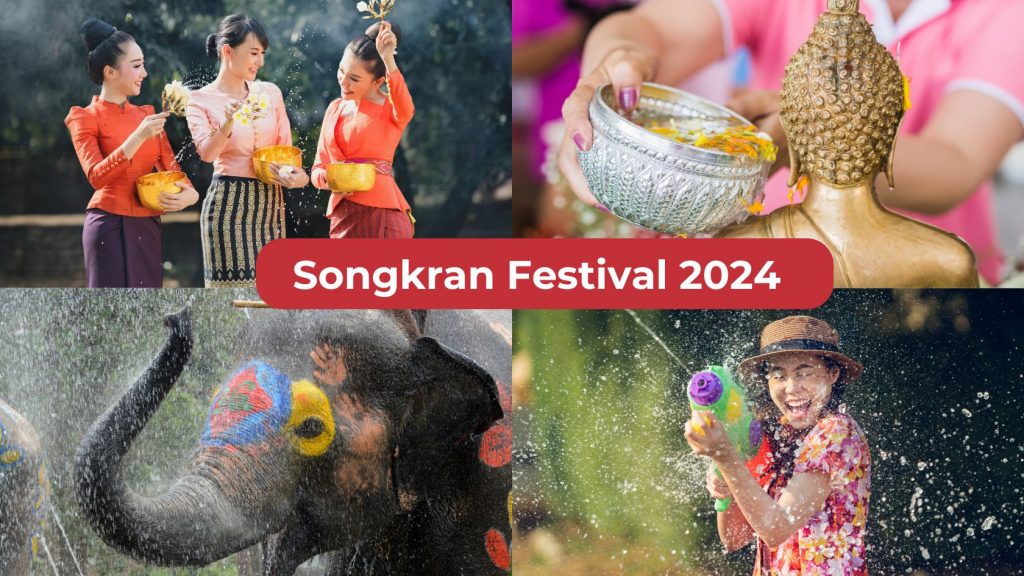 Songkran Festival 2024 | Get Upto 15% Off on redBus