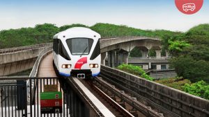 Penang’s Historic Pulau Rimau Ferry Transforms into a Floating ...