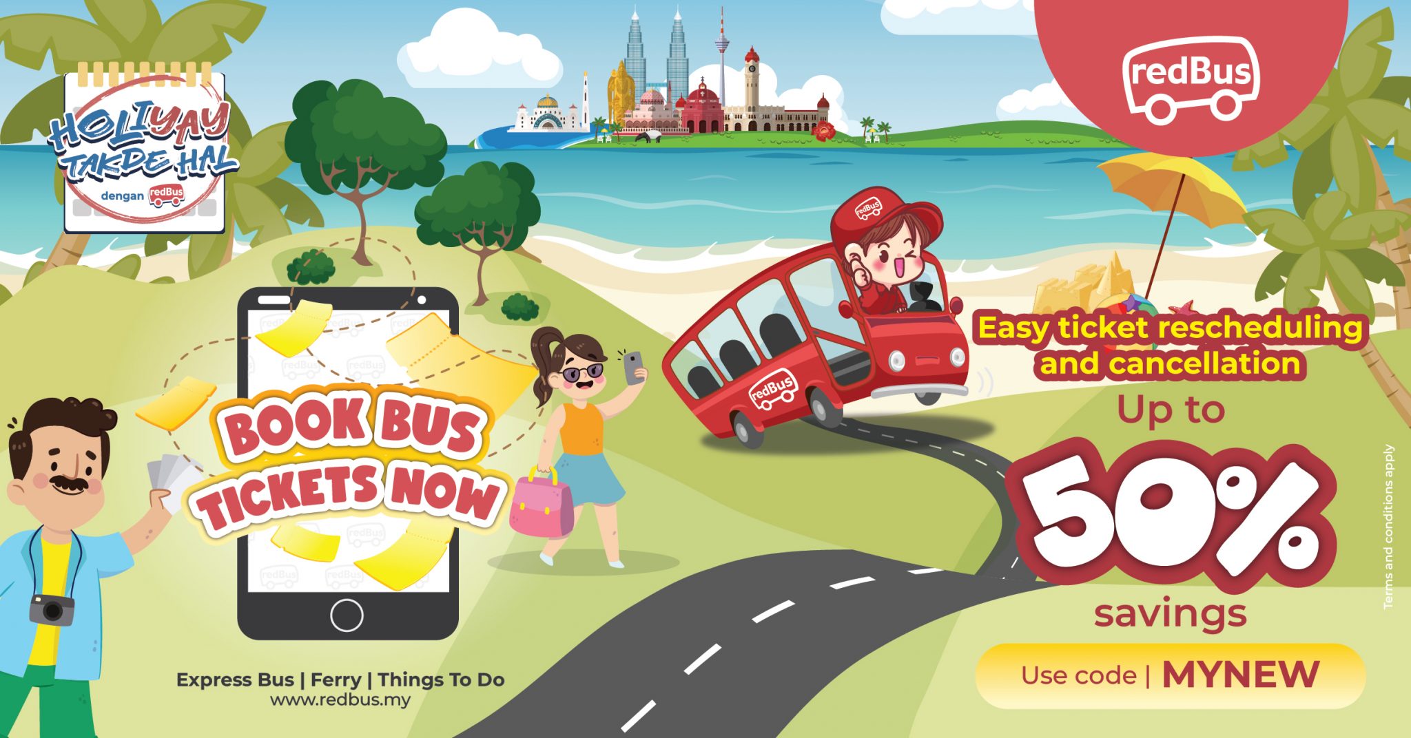 Plan Your Breaks for the Year Ahead: Malaysia's Public Holidays and ...