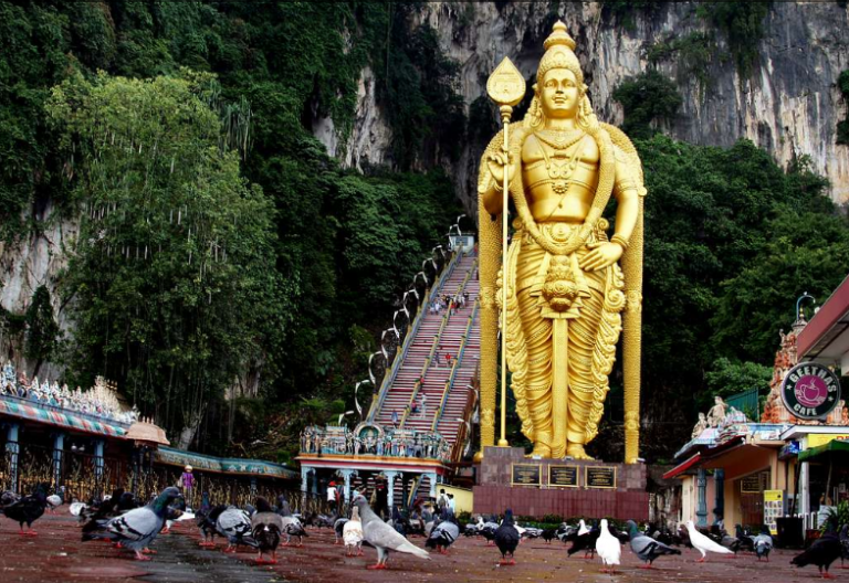 Thaipusam 2026 at Batu Caves | Tickets, Travel Guide & Tips