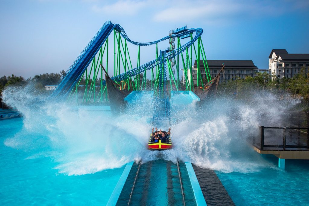 Cheapest Adventure Waterpark Desaru Coast Tickets